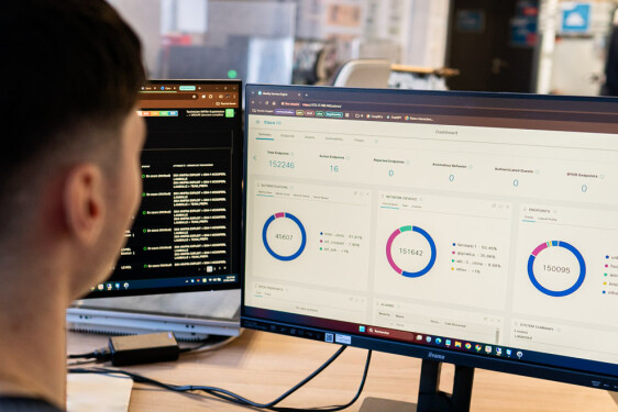 Emploi COOPERL ARC ATLANTIQUE - Technicien d'exploitation Informatique H/F CDI